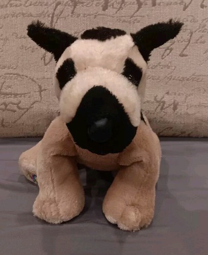 Ganz Webkinz German Shepherd HM146 Plush NO CODE Toy Stuffed Animal Dog ...
