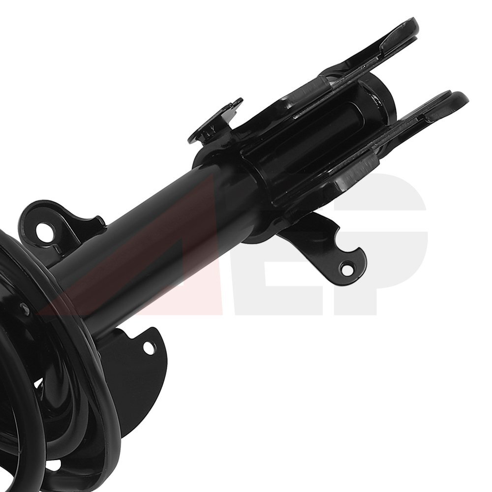 Set of 2 For Acura Mdx 2007-2013 Front Complete Struts & Shocks Spring ...