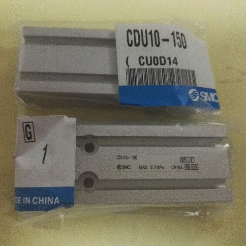 1pcs brand New Smc CDU10-15D free installation cylinder Free shipping ...