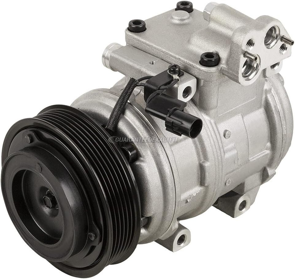 AC Compressor For 2010 2011 2012 Hyundai Genesis Coupe 2.0T | eBay