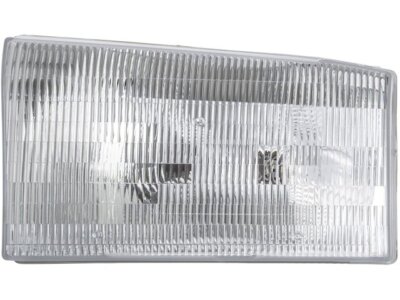 TYC 52VZ38W Left Headlight Assembly Fits 2000-2001 Ford Excursion | eBay