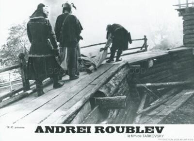 Andrei Rublev 1966 Photo Original #11 Andrei Tarkovsky | eBay Australia