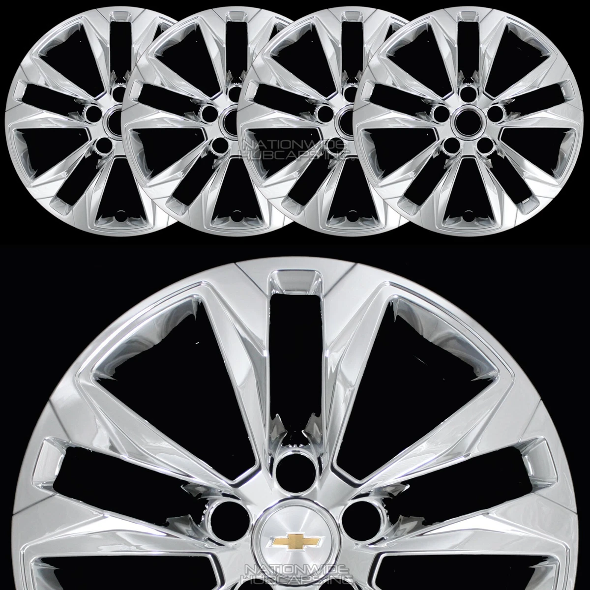 Chrome Rims For Chevy Trailblazer