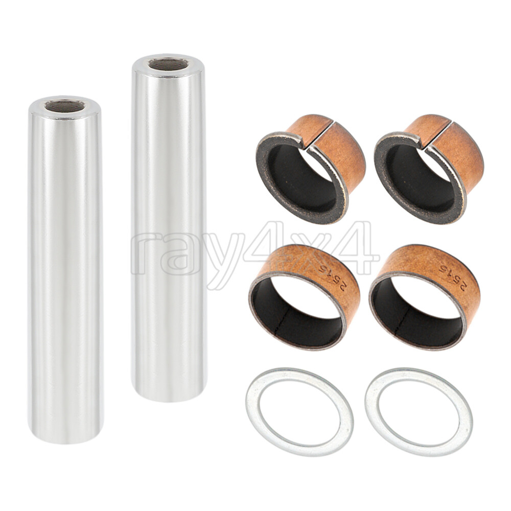 Spindle Bushings King Pin Tubes Kit 70648G01 For EZGO Golf Cart RXV TXT/PDS | eBay