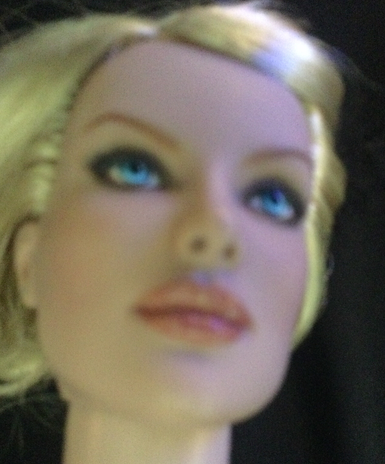 Tonner 2003 Repaint Blond Hair Pretty Artists Signed 16” | eBay