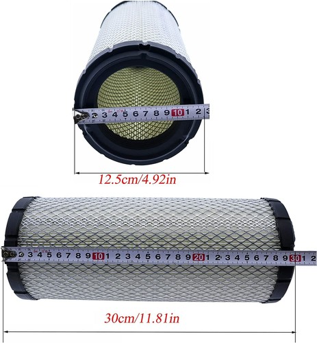 Air Filter for Komatsu D20A-7 D20P-7 D21A-7 D21A-8 D21P-7 D21P-8 PC78MR ...