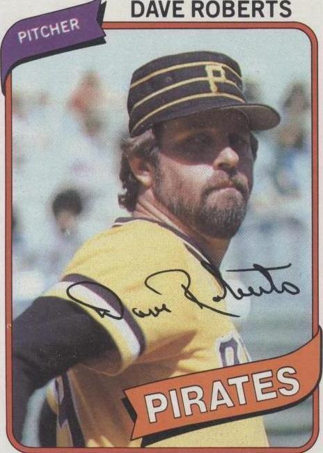 1980 Topps - Dave Roberts #212 for sale online | eBay