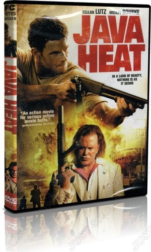 Jana Heat DVD : Kellan Lutz / Micky Rourke : Crime Movie : Brand New ...
