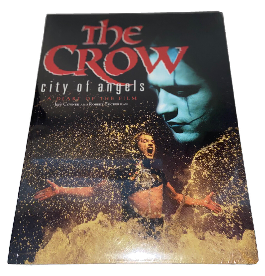 Vincent Perez The Crow City Of Angels