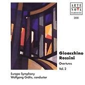 Gioachino Rossini - Rossini: Overtures Vol2 (1997) for sale online | eBay