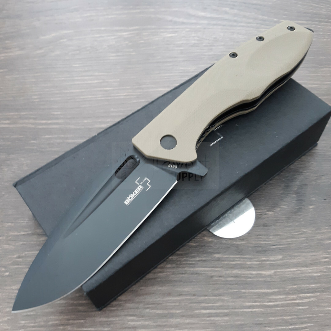 Tactical Folder