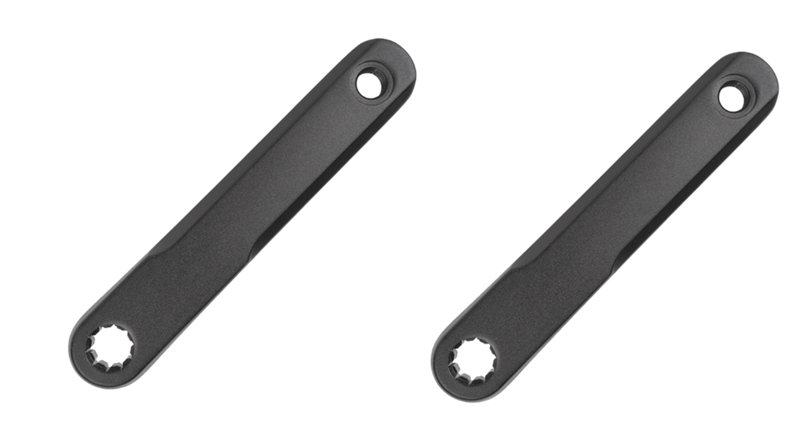 SAMOX Kurbel E-Bike 170mm ISIS Q16 Aluminium Links Rechts Satz für ...