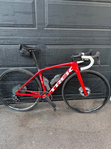 Trek 2022 Emonda SLR Frameset Size 50 (Includes 5mm and 20mm setback ...