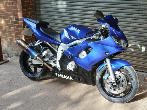 Yamaha YZF-R, R6, 2002. | eBay UK