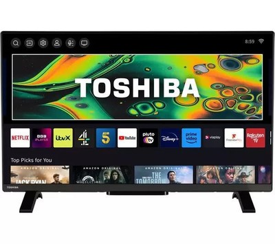 TOSHIBA 32LV2353DB 32" Smart Full HD LED TV - REFURB-B | eBay UK
