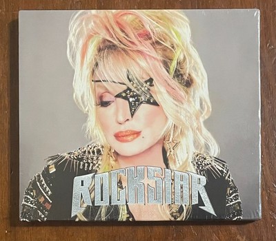 Dolly Parton Rockstar HSN Limited Edition NEW 2 CD 3 Bonus Tracks Cover ...