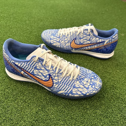 Nike Zoom Mercurial Vapor 15 Academy CR17 IC Soccer Shoes Mens Sz 7 ...