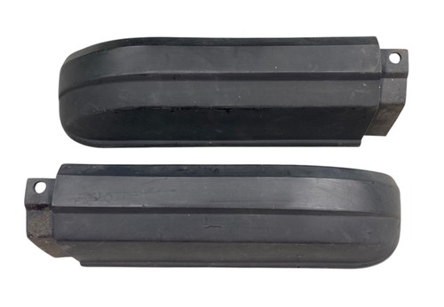 Jeep Wrangler YJ Side Fender Flare Extension 87-95 Plastic Trim ...