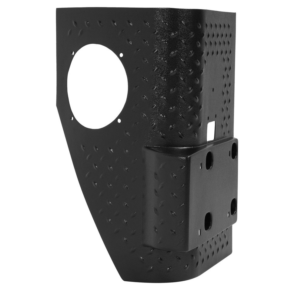 6-piece Body Armor Kit For Jeep Wrangler TJ 1997-2006 Front Rear Left ...