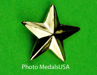 1 Star General Rank gold - collar, shirt, shoulder, hat, ball cap ...