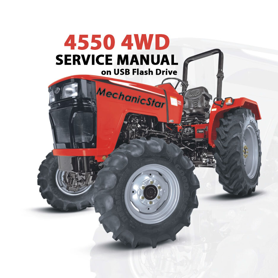 Mahindra 4025 4wd Package Deal