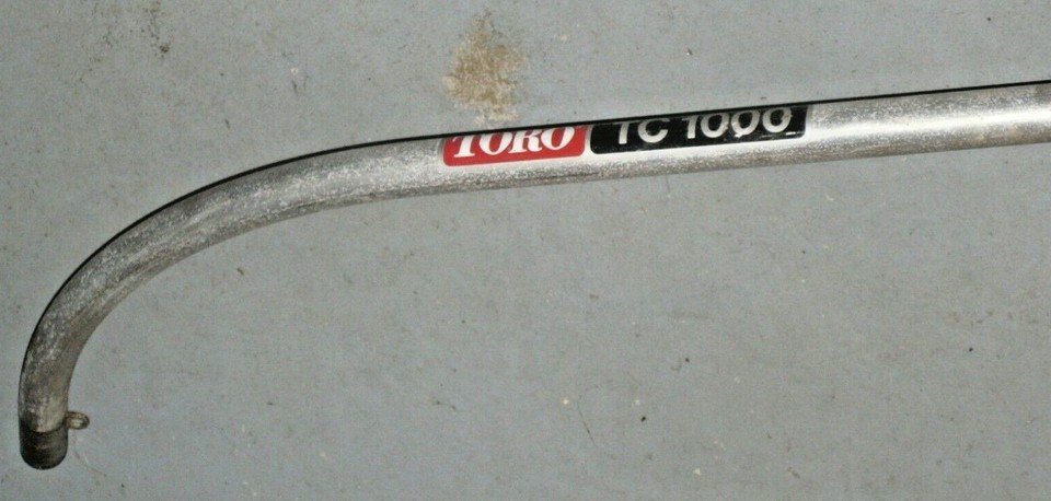 Toro TC1000 Trimmer 51641 Driveshaft Housing Handle Assembly Part 53 ...