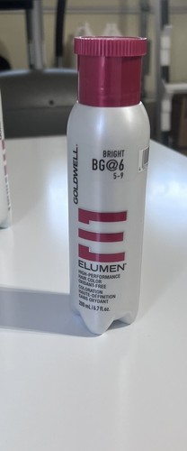 Goldwell Elumen BG@6 High-Performance Haircolor 200ml / 6.7oz | eBay