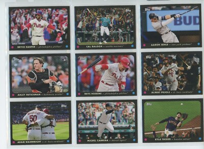 2023 Topps Archives Baseball 1954 TOPPS TARZAN 3D Insert Pick Player ...