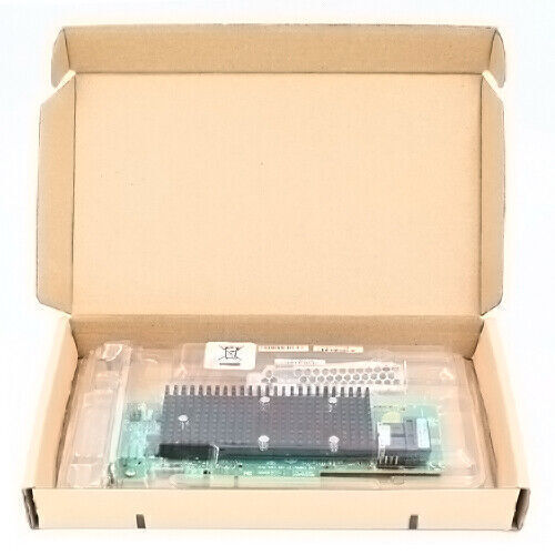 Broadcom LSI MegaRAID 9440-8i SAS/SATA/NVME TRI-MODE RAID Controller ...