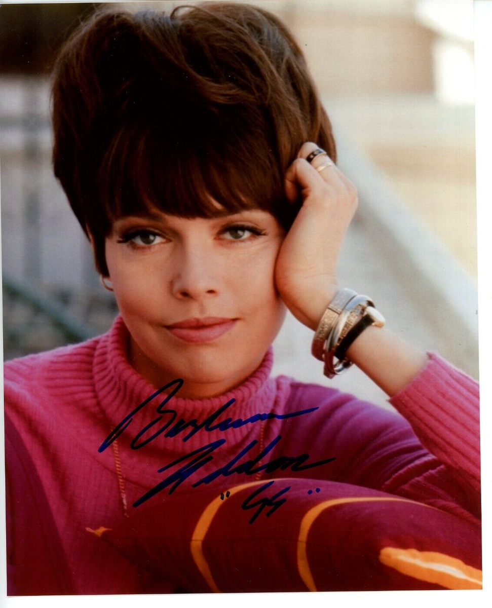 Barbara Feldon Now