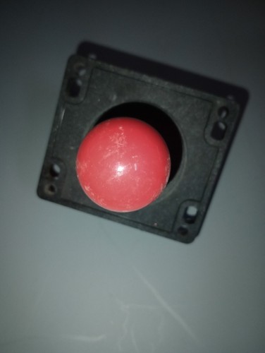 Long Shaft 4 or 8 Way Red Ball Joystick For Arcade Game Machines | eBay