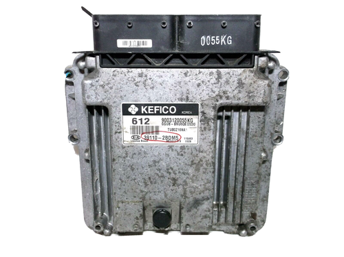 12-13 KIA RIO AUTOMATIC /ENGINE COMPUTER/ECU.PCM | eBay