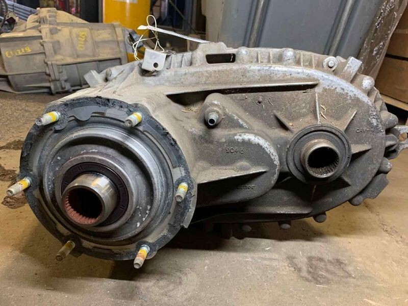 2007-2014 GMC Yukon Denali Transfer Case AWD | eBay