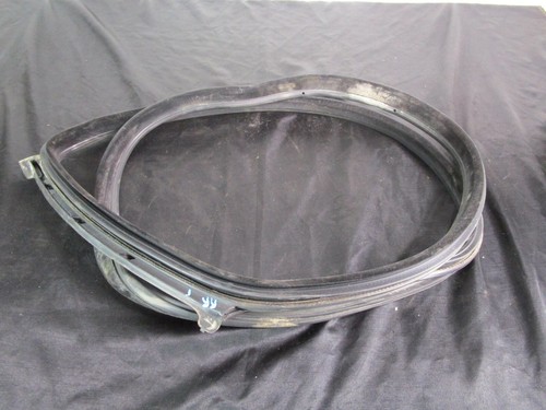 Rear Right Side Door Jam Seal Molding Trim Black Rubber OEM BMW F06 ...