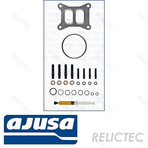 Turbocharger Mounting Gasket Kit Audi VW Seat Skoda:A3,TT,GOLF VII 7 ...