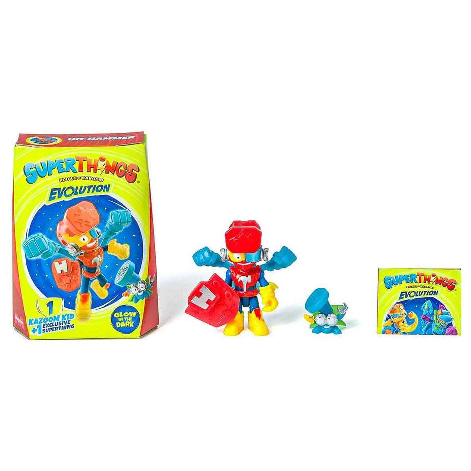 Superthings Rivals Of Kaboom Evolution - Kazoom Kids (Assorted ...