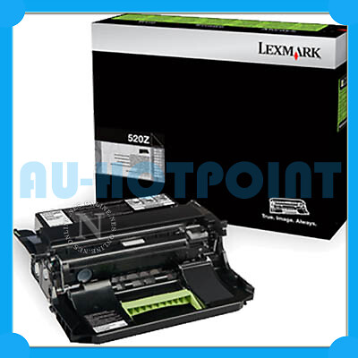 Lexmark 52D0Z00 BLACK Imaging Unit for MS810DE/MS811DE/MS812/MX710DE ...