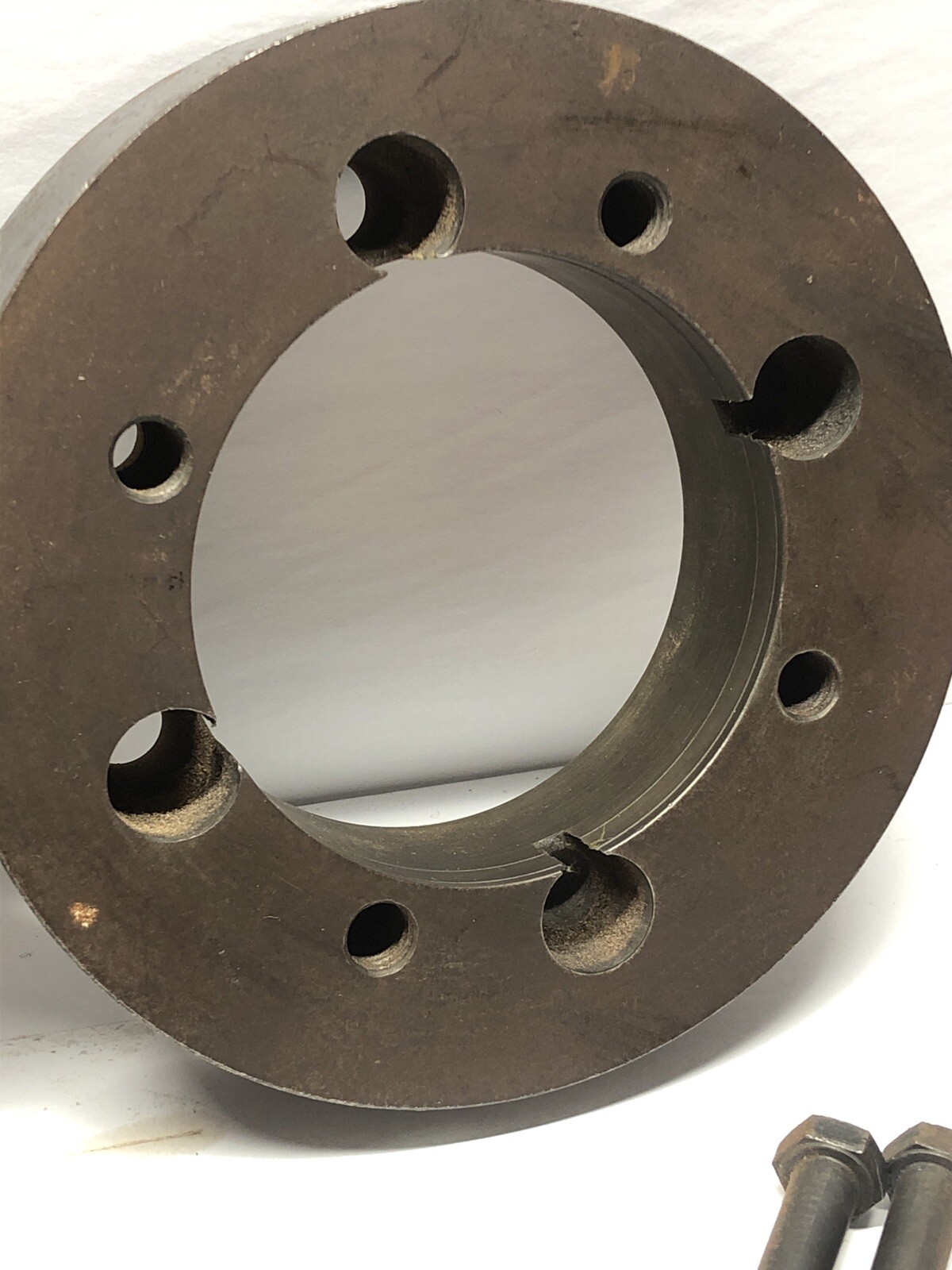 Used Harley-Davidson Dealership Torque Plates Robison HD FXR Shovelhead ...