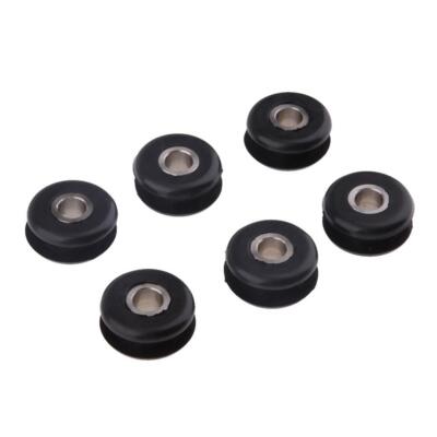 Rubber Tank Mounts For soft tail Tank Mounts 1984-1999 | eBay