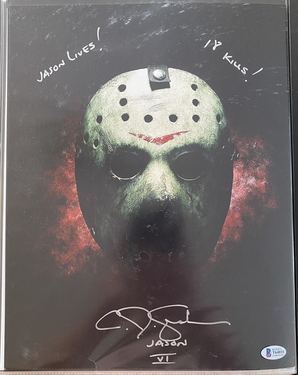 Cj Graham Jason C.J. Graham Recalls Stint As Jason Voorhees At