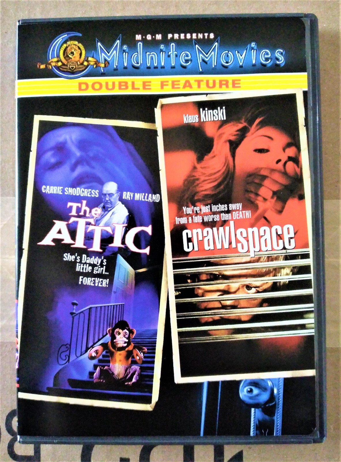 MGM/FOX Midnite Movies DVDs, You Pick!!! | eBay