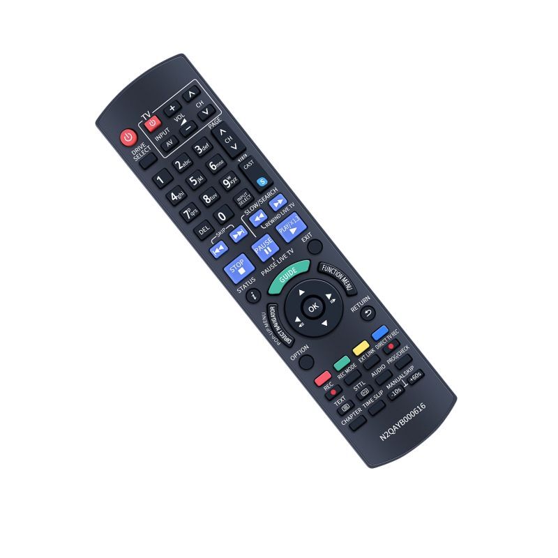 N2QAYB000616 Fernbedienung für Panasonic Blu-ray Disc Recorder IR6 DMR ...