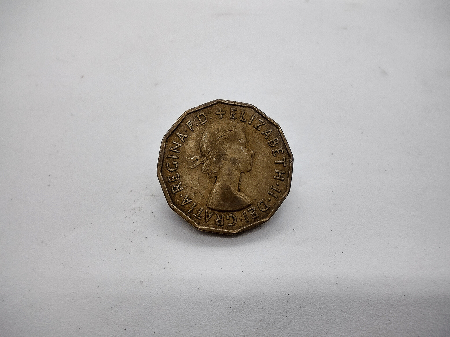 Thrupenny Bit Three Pence 3d 1937-1967 VGC Circulated Coins Your Choice ...