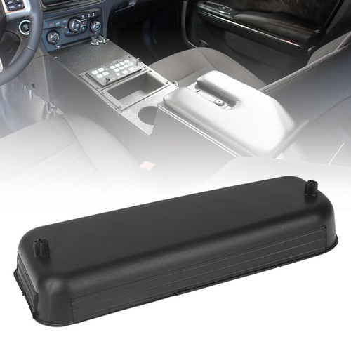 Center Console Shifter Bezel Bin Mat Pad 68398671AA For 2015-2023 Dodge ...