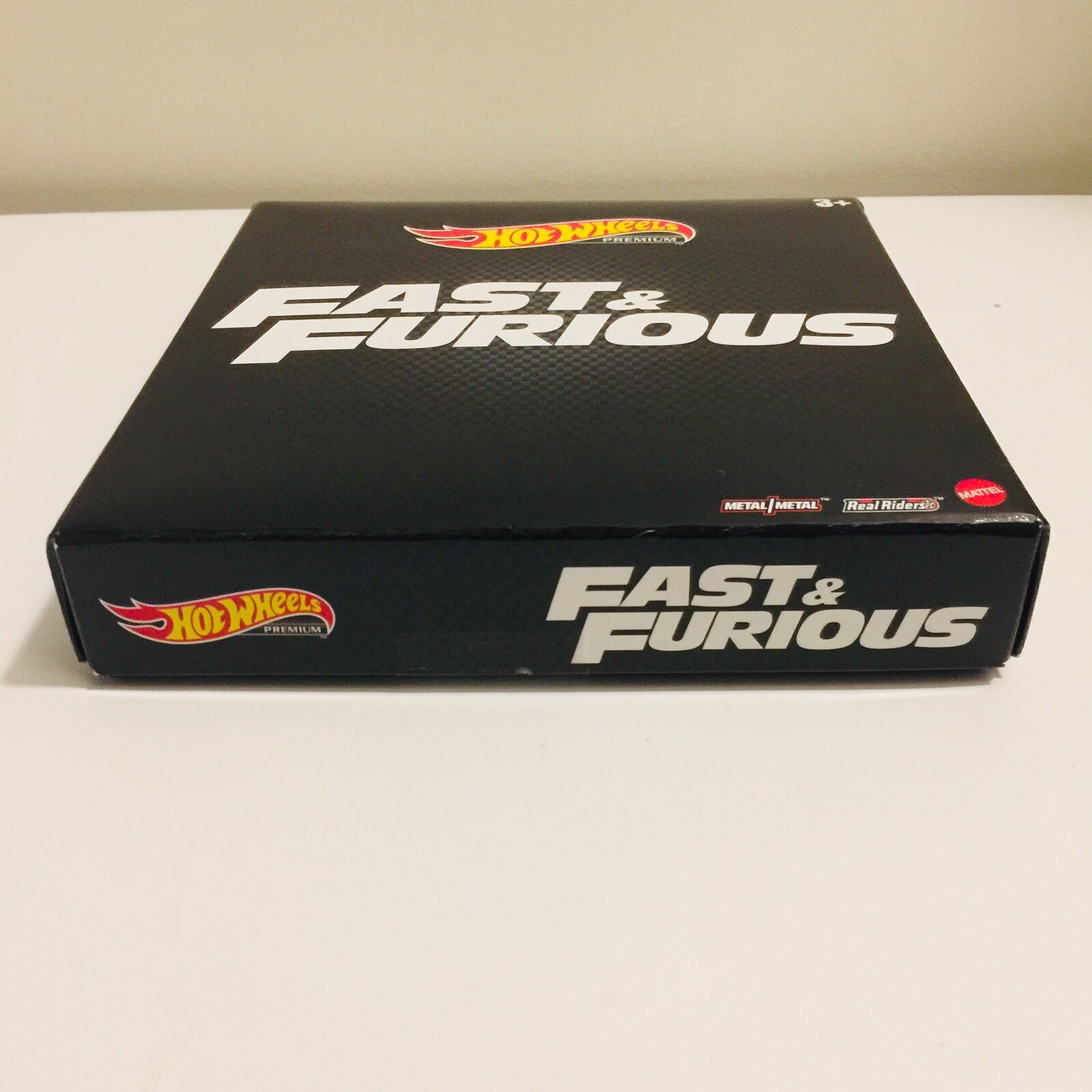 Hot Wheels Fast And Furious Box Set 5 Pack R34 Skyline Supra Lykan Jeep Chevelle 194735081677 ...