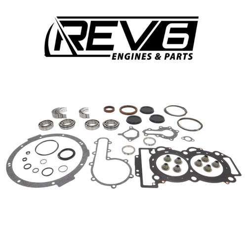 Polaris 2011-2018 Scrambler Complete Engine Refresh Rebuild Kit | eBay