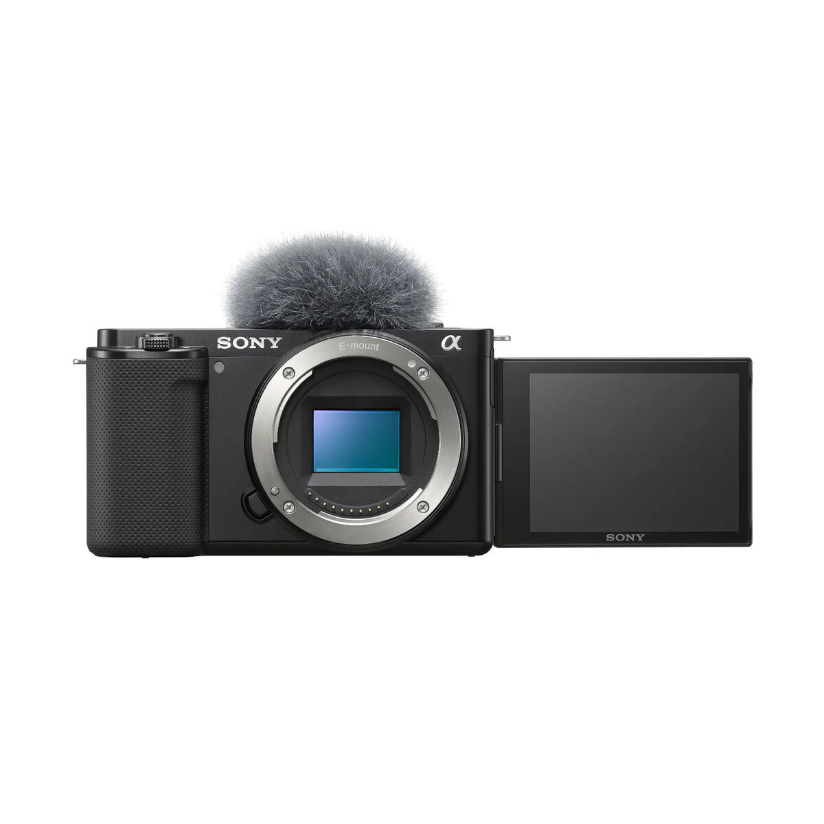 Sony ZV-E1 Full Frame Vlog Mirrorless Lens Camera Body (Only Sony ZV-E1 Full Frame Vlog Mirrorless Lens Camera Body (Only