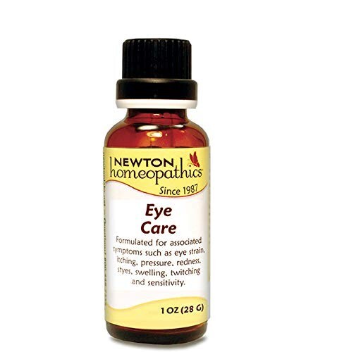 Newton Homeopathics Eye Care 1 FL OZ | eBay
