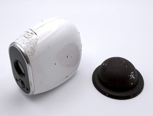 Netgear Arlo VMC3030 Add-On Wireless Security Camera w/ Mount *No ...