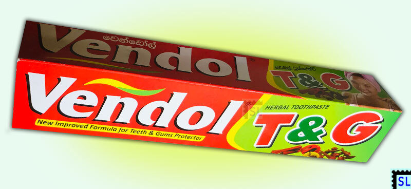 Sri Lanka Herbal, Vendol, Sudantha, Supirivicky, Toothpaste, Ayurvedic ...